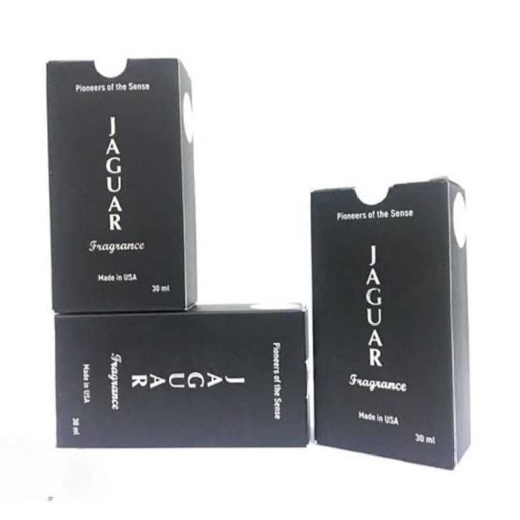 Jual PARFUM JAGUAR BOTOL + KERTAS GANTUNG | Shopee Indonesia