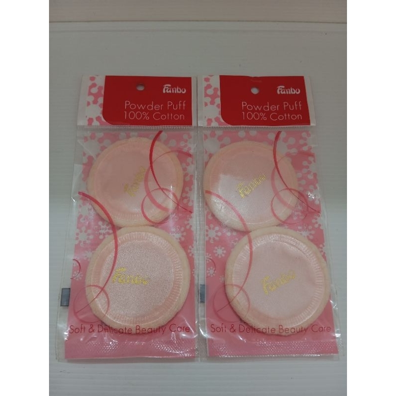 Jual (CSY) Puff bedak Fanbo isi 2pc | Shopee Indonesia