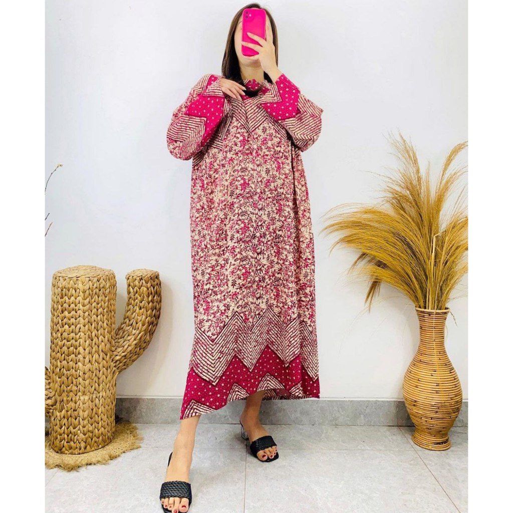 Jual Benang Raja Longdress Base Jumbo Berasan | Shopee Indonesia