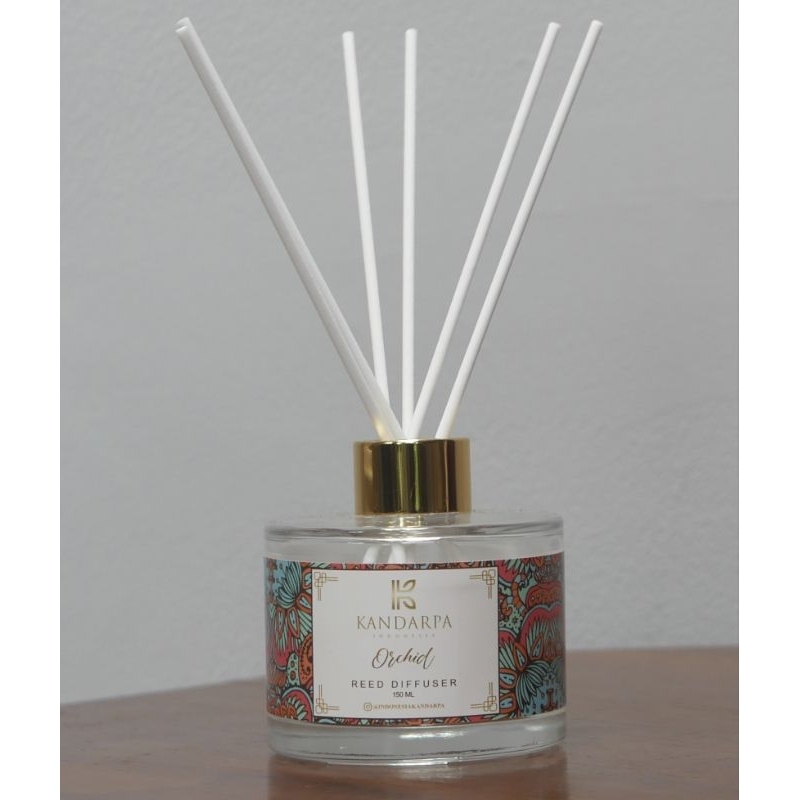 Jual Reed Diffuser Orchid 150ml | Shopee Indonesia