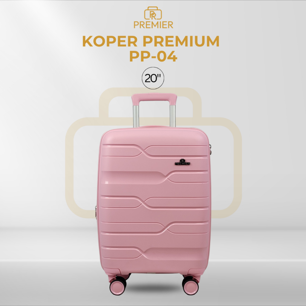 Jual Koper Premier Resliting Expander Tahan Banting Ukuran Kabin 20 ...