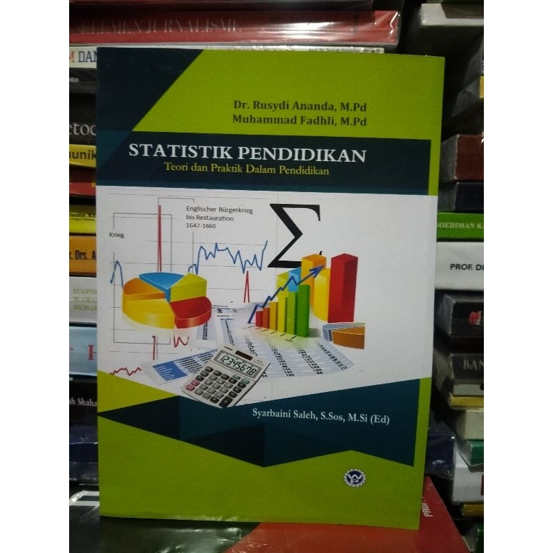 Jual Statistik pendidikan | Shopee Indonesia