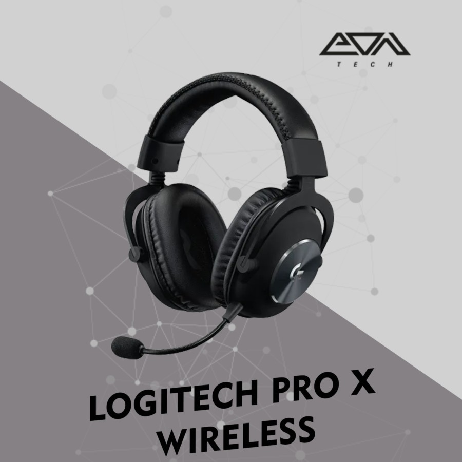 Jual Logitech G PRO X Wireless LIGHTSPEED Gaming Headset | Shopee Indonesia