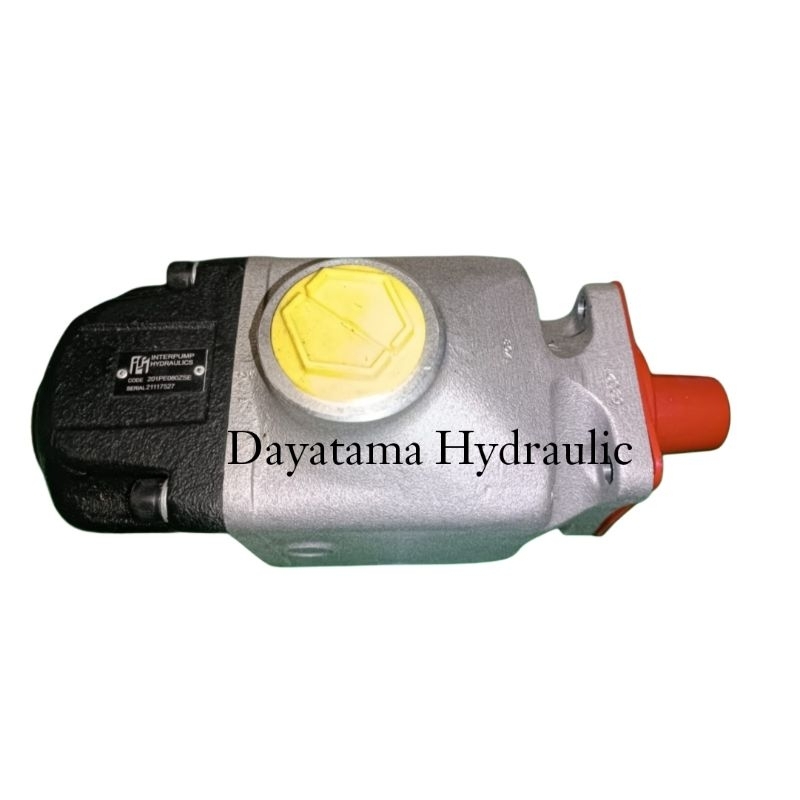 Jual 201PE080ZSE HYDROCAR PISTON PUMP HYDRAULIC / HYDRAULIC PUMP ...