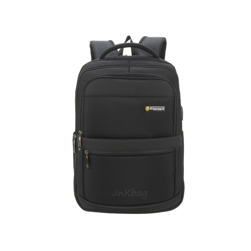 Jual Tas Ransel President Original - Tas Ransel Pria USB Port | Shopee ...