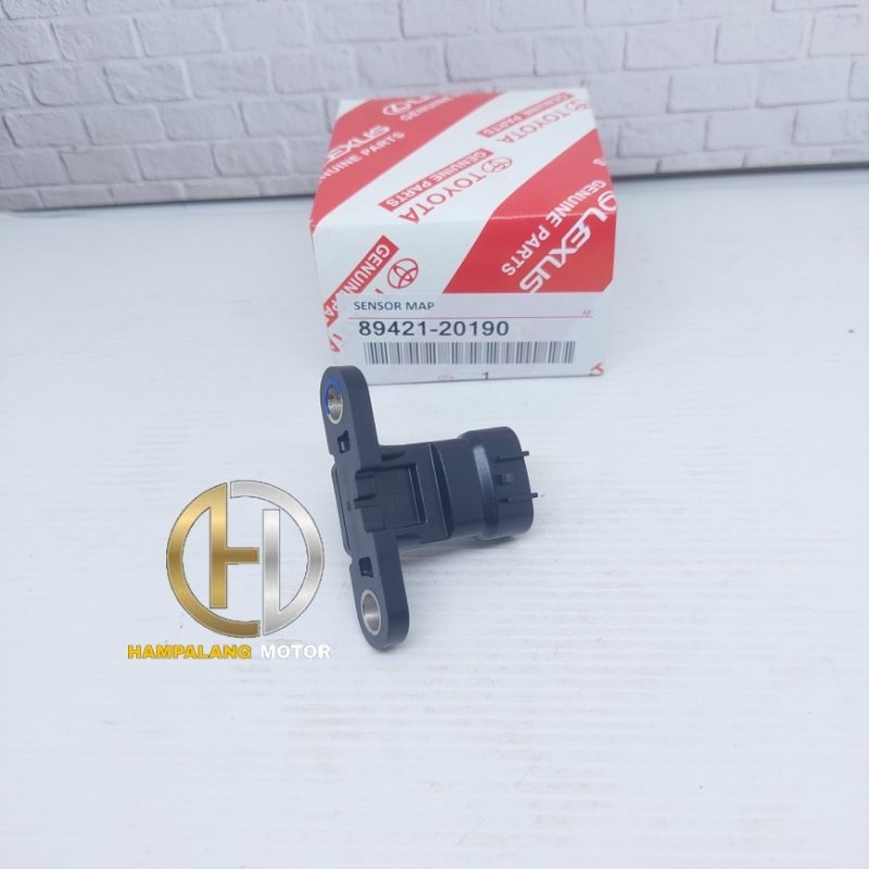 Jual SENSOR MAP MAF INOVA AVANZA RUSH HILUX FORTUNER ASLI | Shopee ...