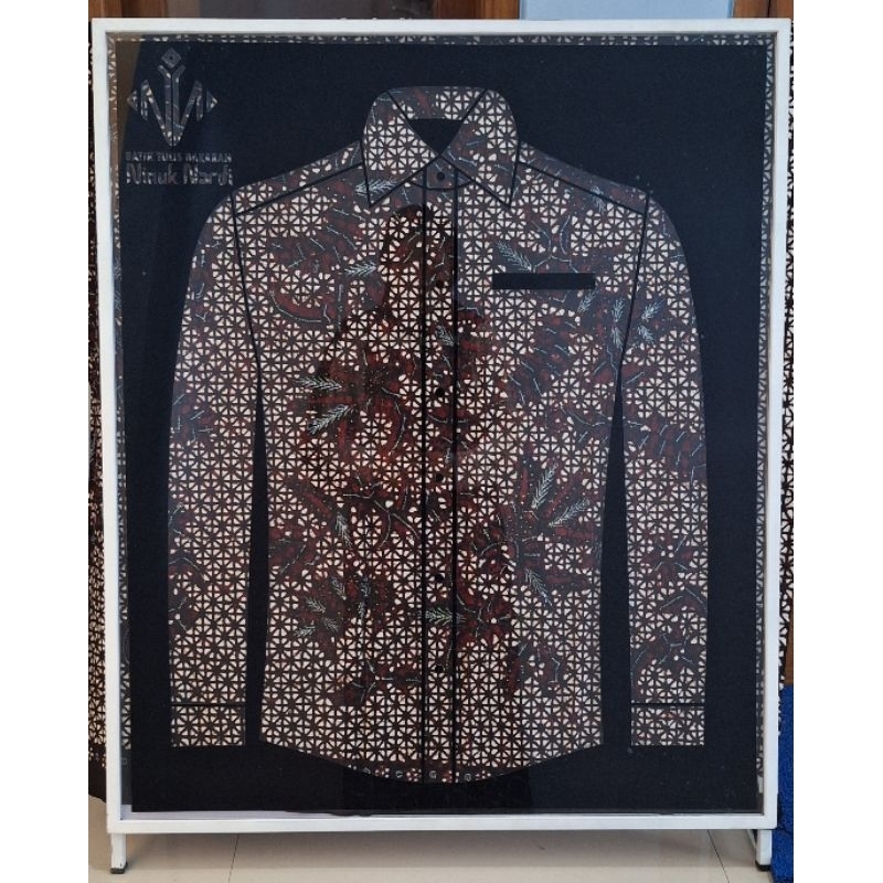 Jual Kain Batik Tulis Bakaran Khas Pati motif gandrung kecil primis ...