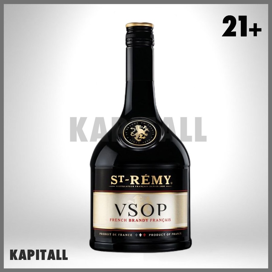 Jual ST REMY VSOP COGNAC 700ml | Shopee Indonesia