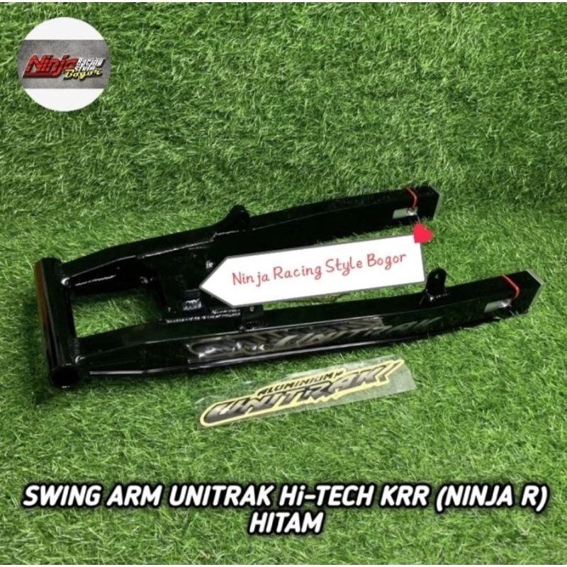 Jual SWING ARM UNITRACK NINJA150 R/SS MADE IN THAILAND | Shopee Indonesia