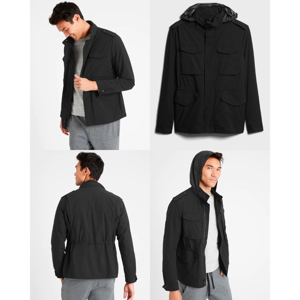 Jual BR Motion Tech Field Jacket - 5665 | Shopee Indonesia