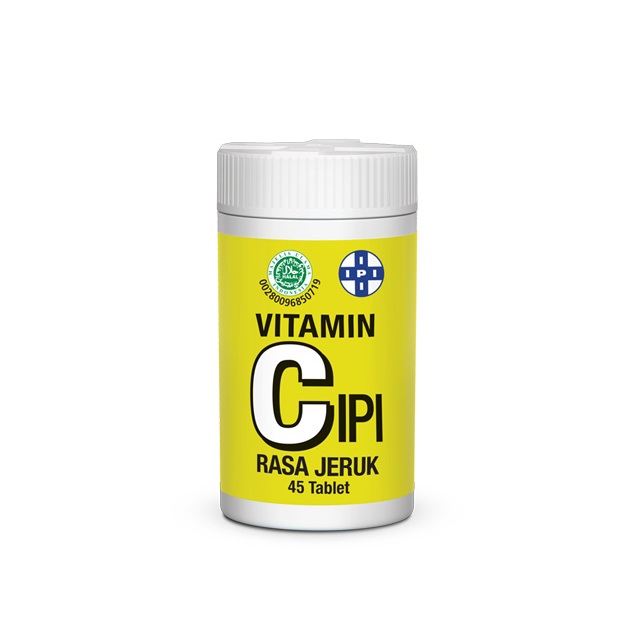 Jual IPI Vitamin C 45 Tablet | Shopee Indonesia Jual IPI Vitamin C 45 Tablet | Shopee Indonesia