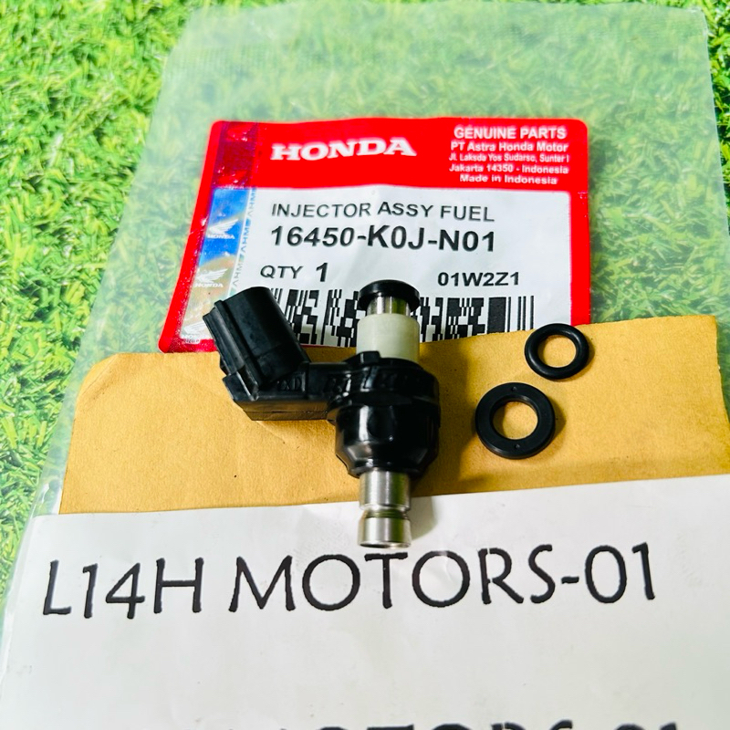 Jual Injektor Injector Honda Genio/Scoopy New/Beat Deluxe 2020-2023 ...
