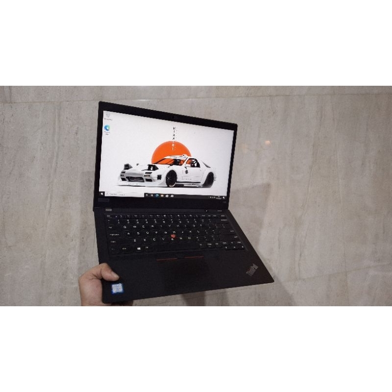 Jual THINKPAD T490 i5 - 8365U / 16GB RAM / 512GB NVME / NON BACKLITE ...