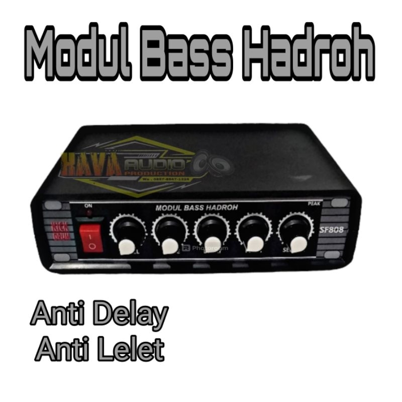 Jual Modul Bass Hadroh Bass Drum anti Lelet siap pakai | Shopee Indonesia