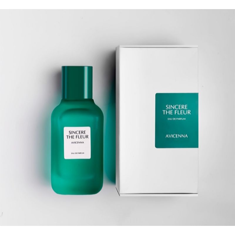Jual AVICENNA SINCERE THE FLEUR EDP 100 ML | Shopee Indonesia
