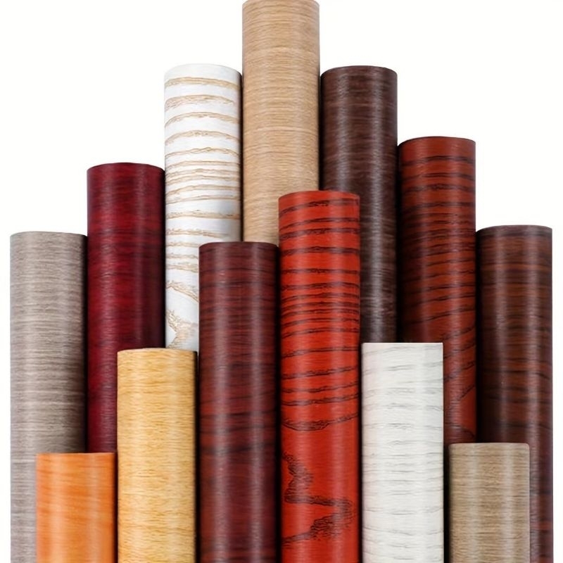 Jual Stiker Kayu / Sticker PVC Interior Film / Wallpaper Pelapis ...