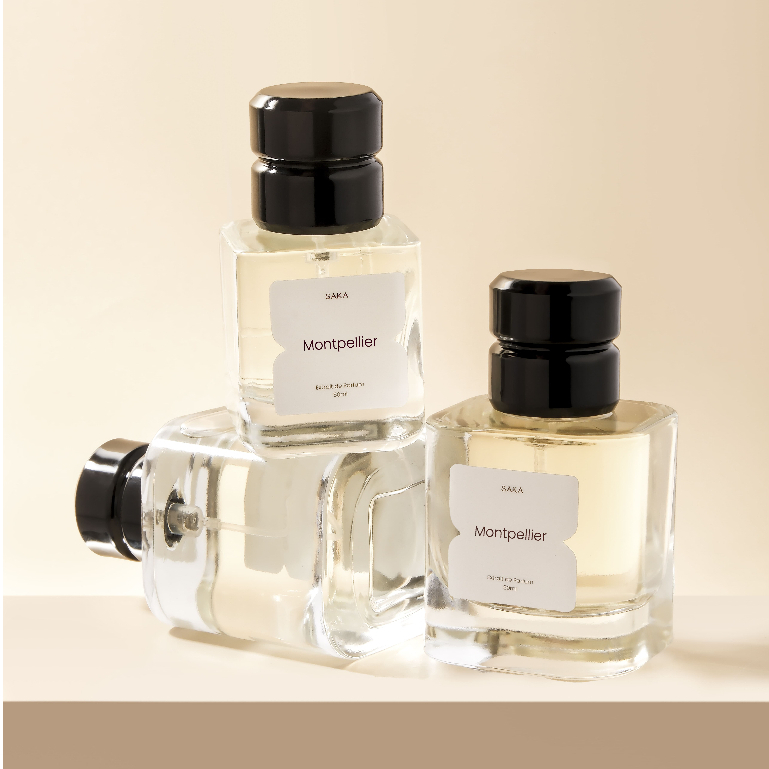 Jual Parfum SAKA Montpellier 30ml | 50ml Parfum Wanita Extrait De ...