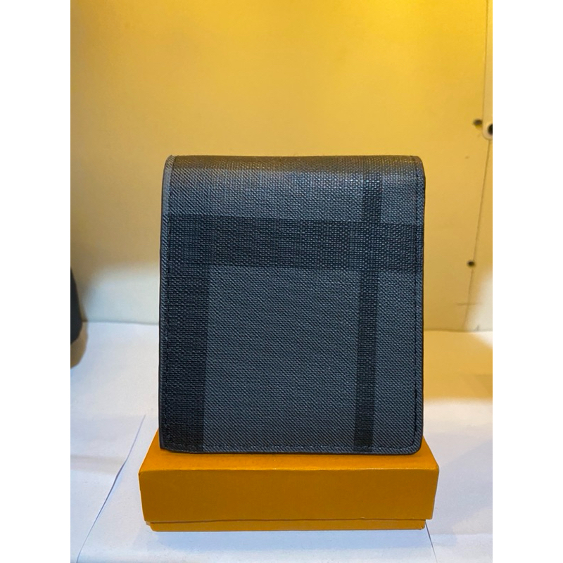 Jual Dompet Burberry premium lipat | Shopee Indonesia