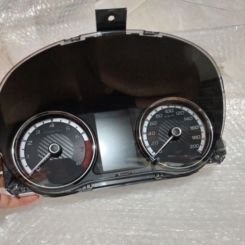 Jual spidometer kilometer Mitsubishi xpander ultimate barang gres ...