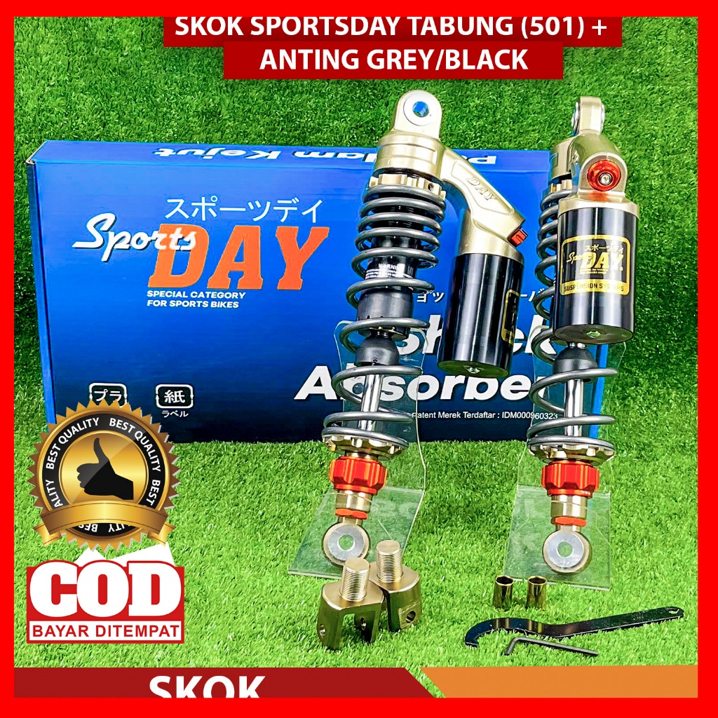 Jual SHOCK COPY RCB SKOK BELAKANG TABUNG MODEL COPY RCB SHOCKBREAKER ...
