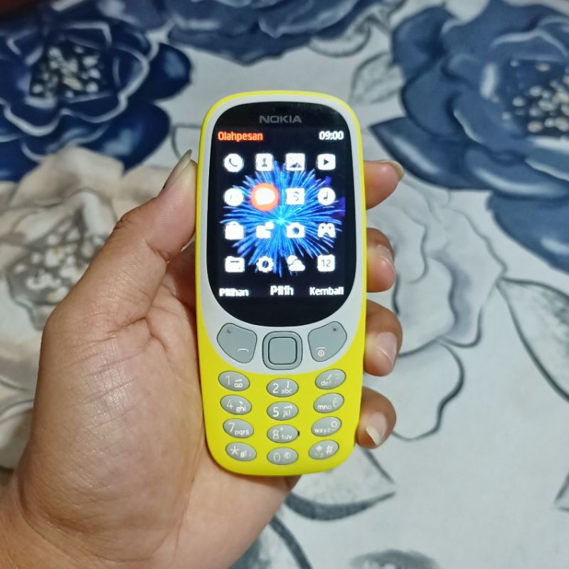 Jual Nokia 3310 Reborn Original | Shopee Indonesia