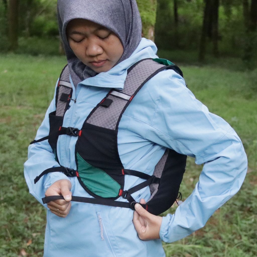 Jual LEAFHOPPER - TAS HYDROPACK FOLDABLE TRAIL RUNNING DAN TAS SEPEDA ...