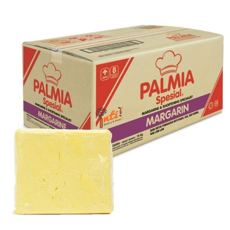Jual Palmia Spesial Margarine 500gr / 1kg - REPACK | Shopee Indonesia