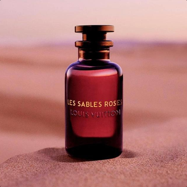 Jual [ 100% Original] Louis Vuitton LV Les Sables Roses EDP100Ml Parfum ...