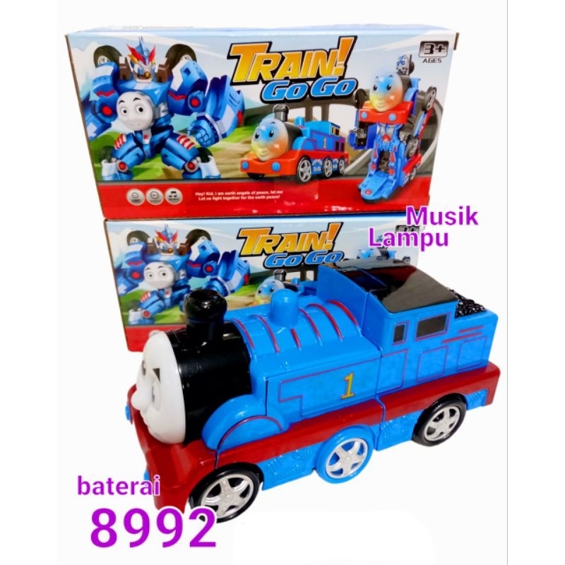 Jual MAINAN ANAK MOBIL JADI ROBOT (8992) | Shopee Indonesia