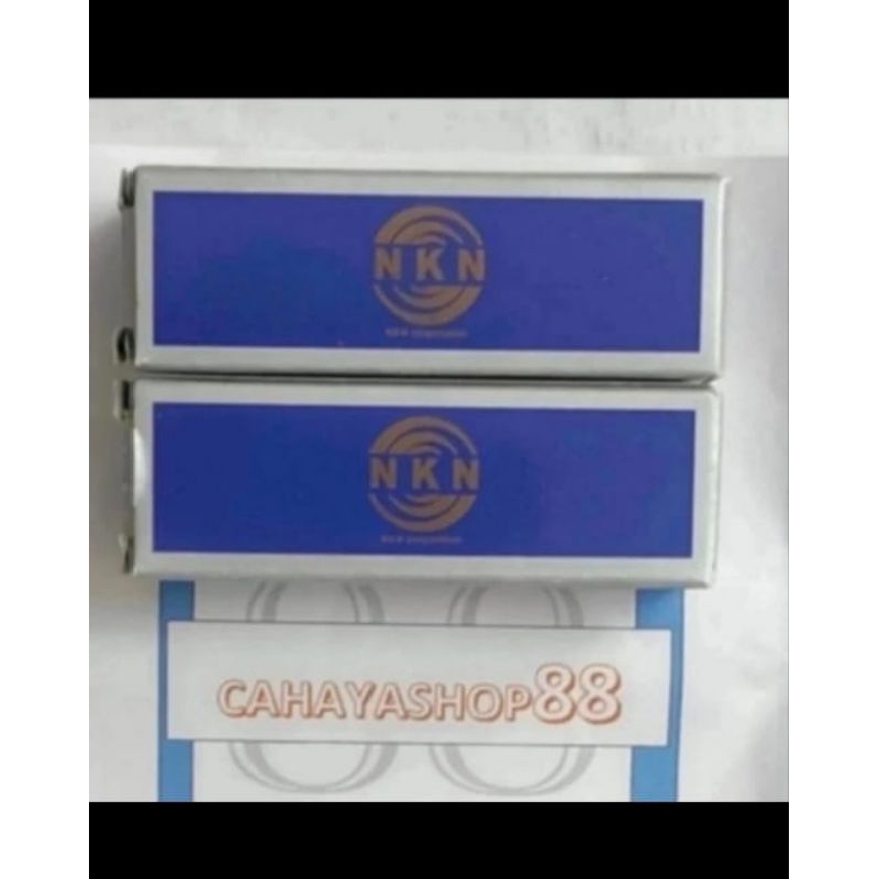 Jual BEARING 6003 NKN ( TUTUP BESI) MERK NKN | Shopee Indonesia