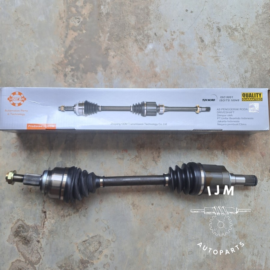 Jual CV Joint As Roda Assy Kiri Mazda CX5 CX-5 2.0 & 2.5 2013 - 2016 Unifar | Shopee Indonesia