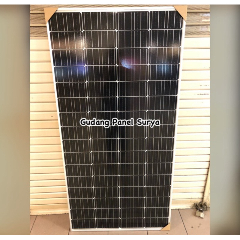 Jual Solar Panel Surya Solarcell 250WP Mono + Packing Kayu | Shopee ...