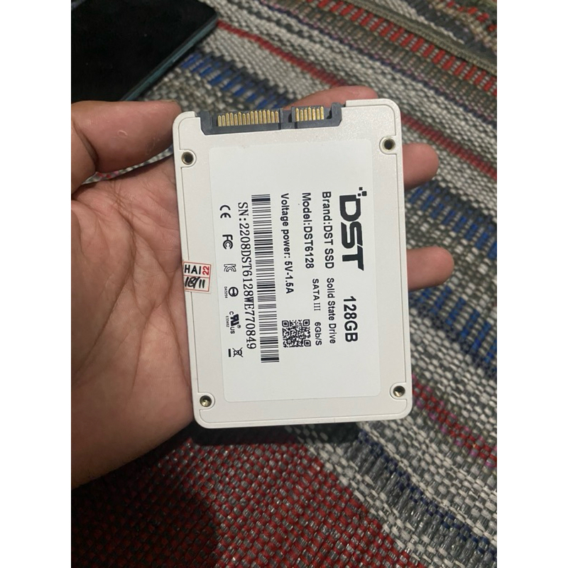 Jual SSD DST 128GB NORMAL | Shopee Indonesia