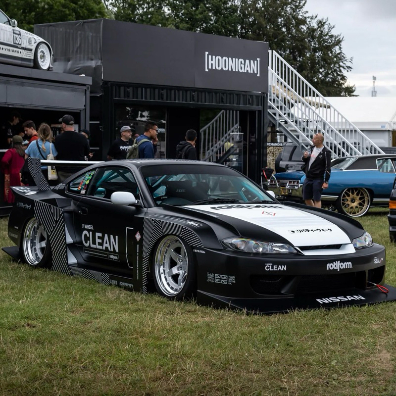 Jual TIME MICRO LBWK SILVIA S15 ROTIFORM | Shopee Indonesia