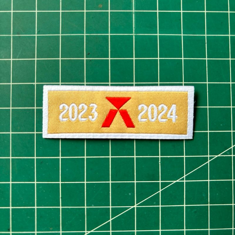 Jual Patch Badge Winner Laliga 2023/2024 Flock | Shopee Indonesia