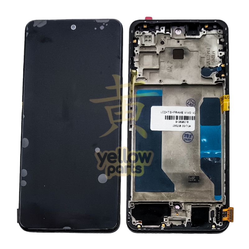 Jual LCD TOUCHSCREEN VIVO V29E 5G Y200E 5G OLED COMPLETE FRAME | Shopee ...