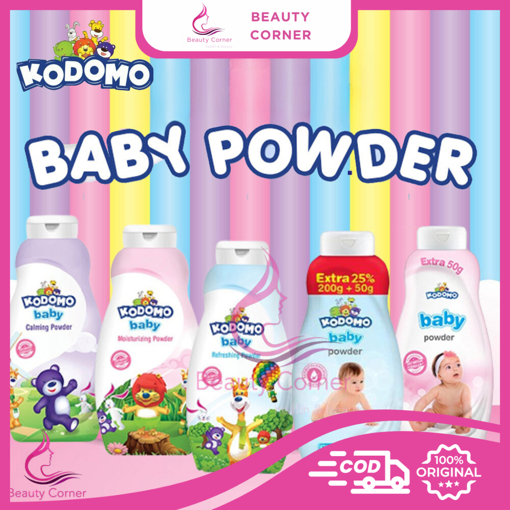 Jual Kodomo baby Powder | Shopee Indonesia