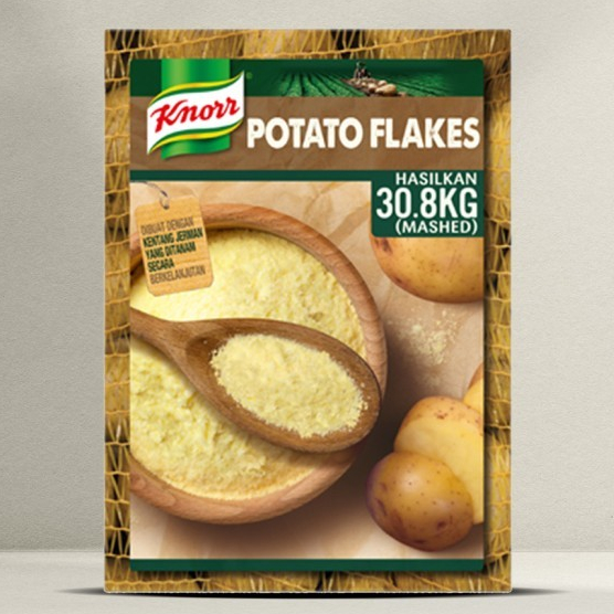 Jual KNORR MASHED POTATO (KMP) KTK 4 KG | Shopee Indonesia