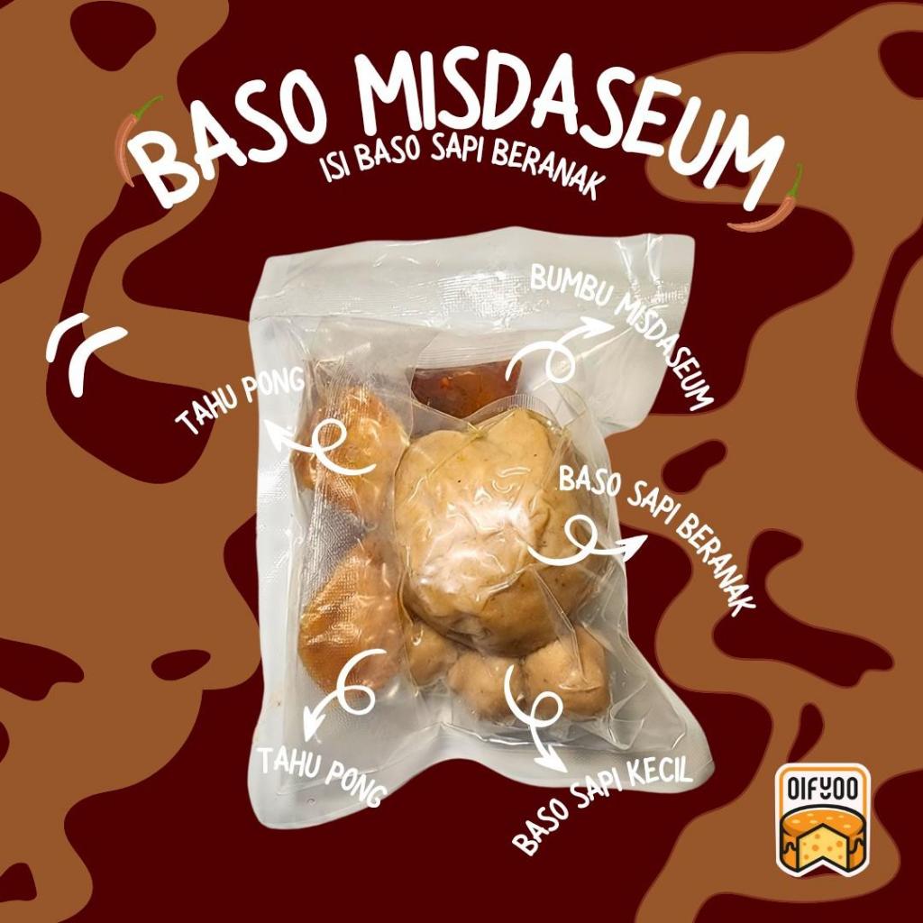 Jual BASO SAPI BERANAK BUMBU MISDASEUM | Shopee Indonesia