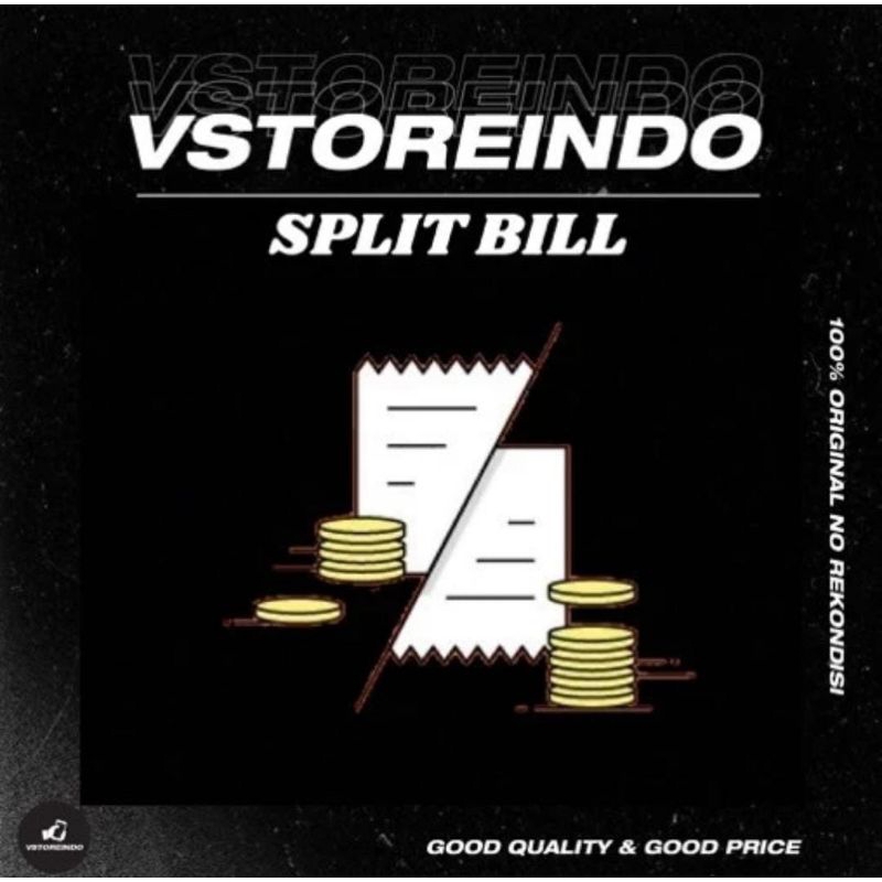 Jual Split Bill Invoice Upgrade Produk | Shopee Indonesia