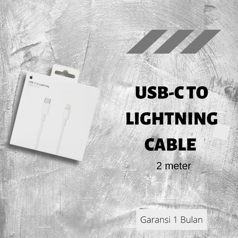 Jual Kabel Type-C iPh 2 Meter | Shopee Indonesia
