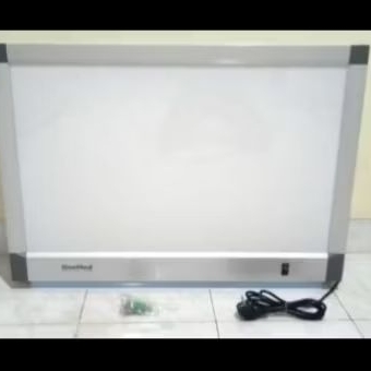 Jual X-Ray Viewer Double Lampu Baca Rontgen Ronsen LED ONEMED XRAY ...