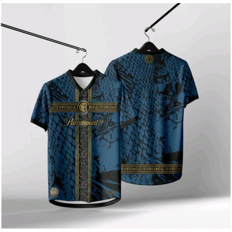 Jual ew Jersey Paramount full printing 2024 | Shopee Indonesia