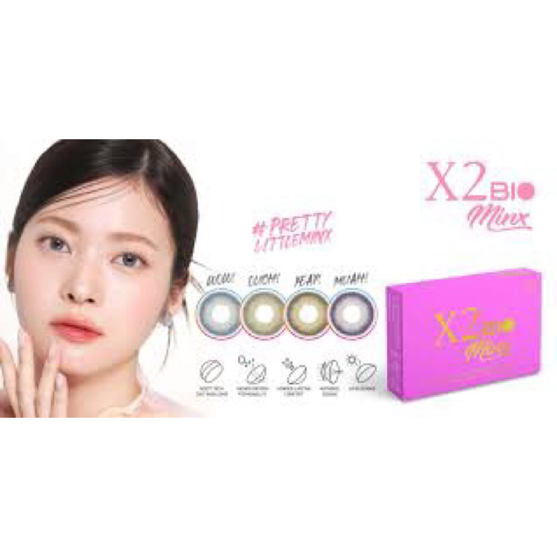 Jual X2 BIO MINX| SOFLEN X2 | Shopee Indonesia