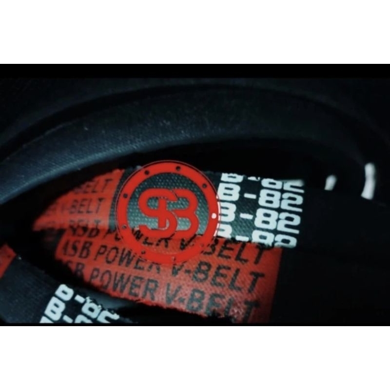 Jual V BELT FAN BELT TALI KIPAS B82 B 82 MERK ASB | Shopee Indonesia