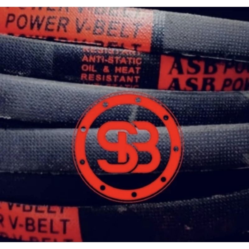 Jual Tali kipas Van bel V belt ASB ORIGINAL ASLI FM38 ( minimal ...