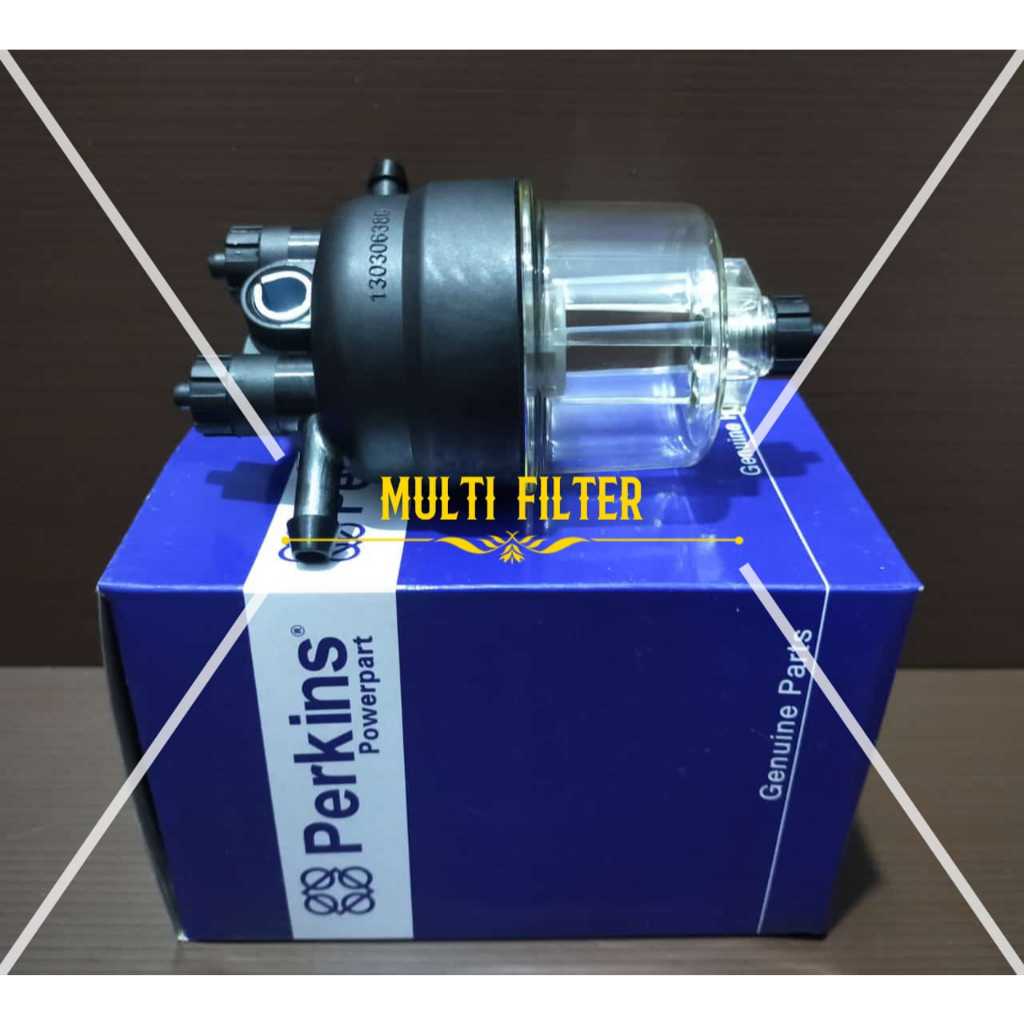 Jual Fuel Filter Separator Assy SBB 130306380 / 1303 06380 / 1303 06 ...