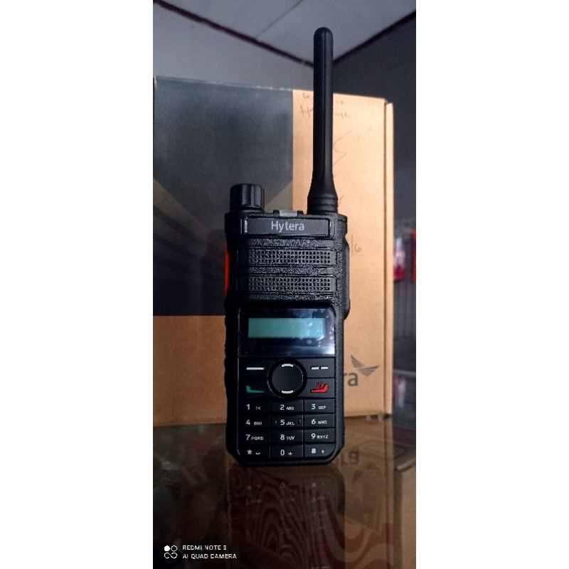 Jual HT HYTERA AP588 UHF 400-470 mHz, Secound ( terpakai dari baru 2 ...
