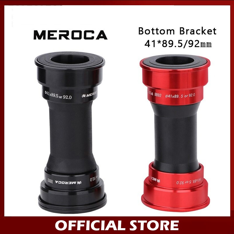 Jual Meroca M92 BB Pressfit Bottom Bracket Sealed Bearing 92 41mm HT2 ...