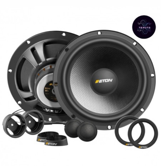Jual ETON POW 20+ - 2 WAY 200MM COMPONENT SYSTEM - SPEAKER 2 WAY ...